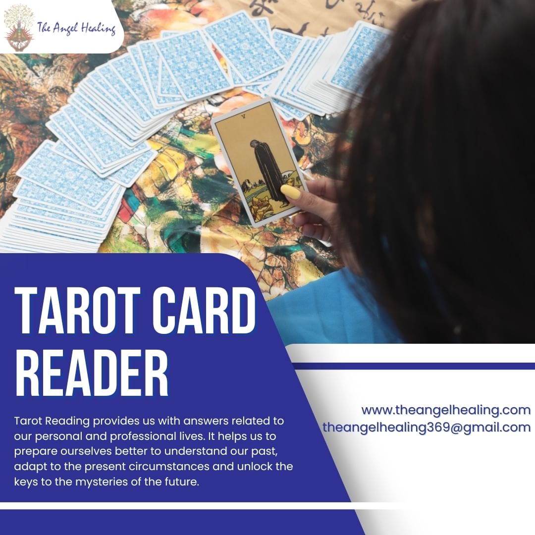 Tips for Building a Strong Spiritual Bond With a Tarot Card - The Angel ...